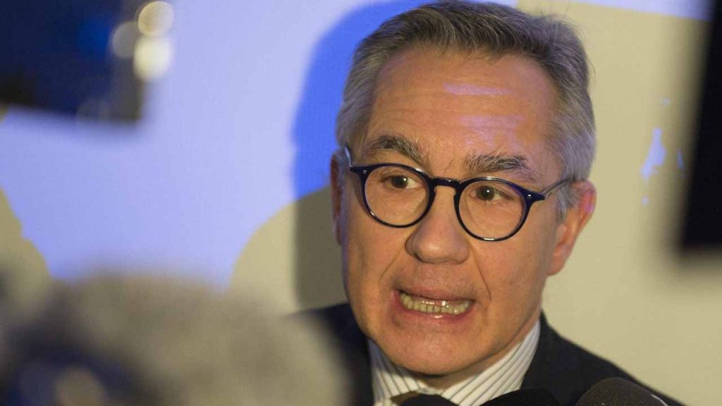 Il marito di Alice Neri ha scelto il generale Garofano come consulente