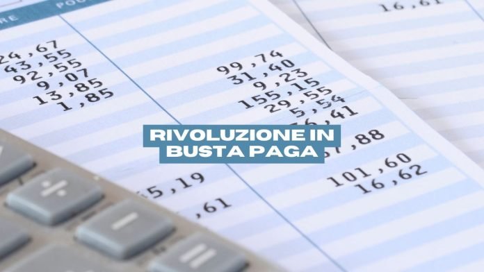 Rivoluzione in busta paga, cosa accadrà ai redditi dai 15.000 ai 28.000 ...