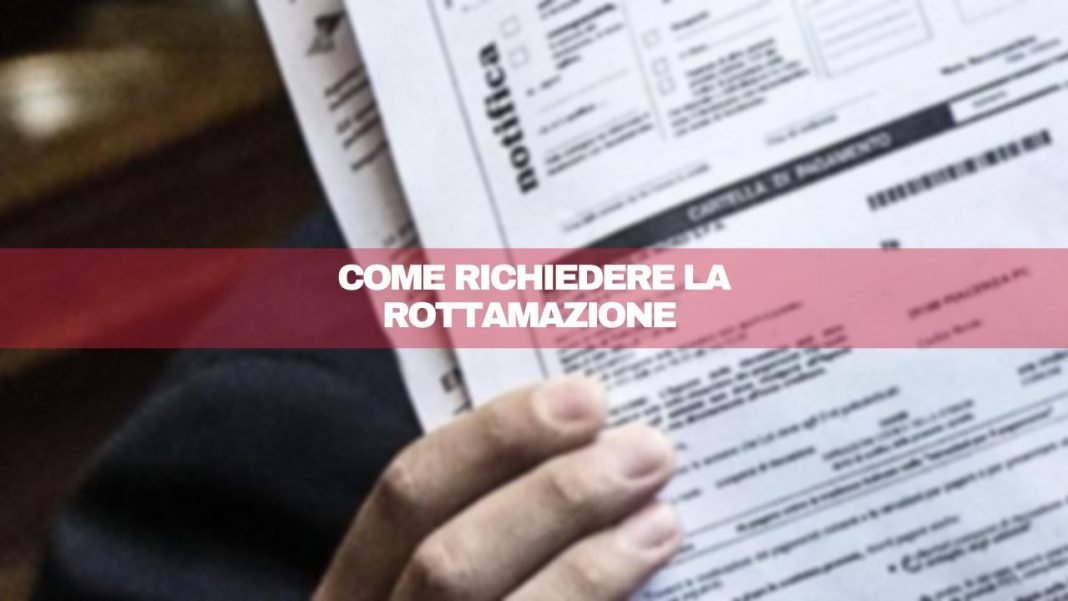 Stralcio cartelle esattoriali sotto i 1000 euro: come richiedere la rottamazione