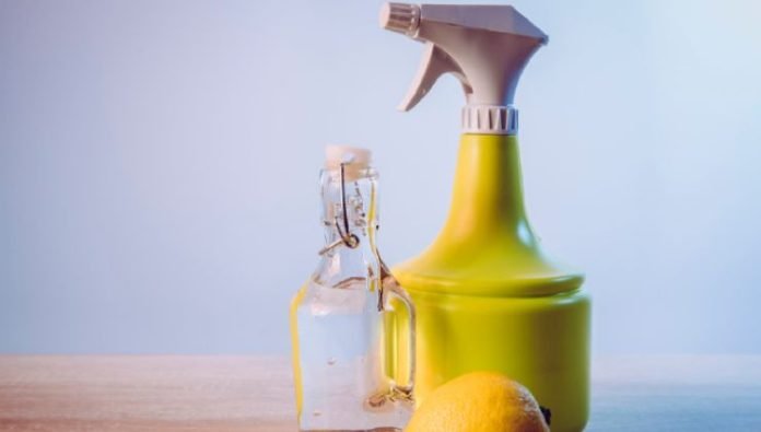 Bucce di limone con aceto bianco, se li unisci risparmi una marea di soldi