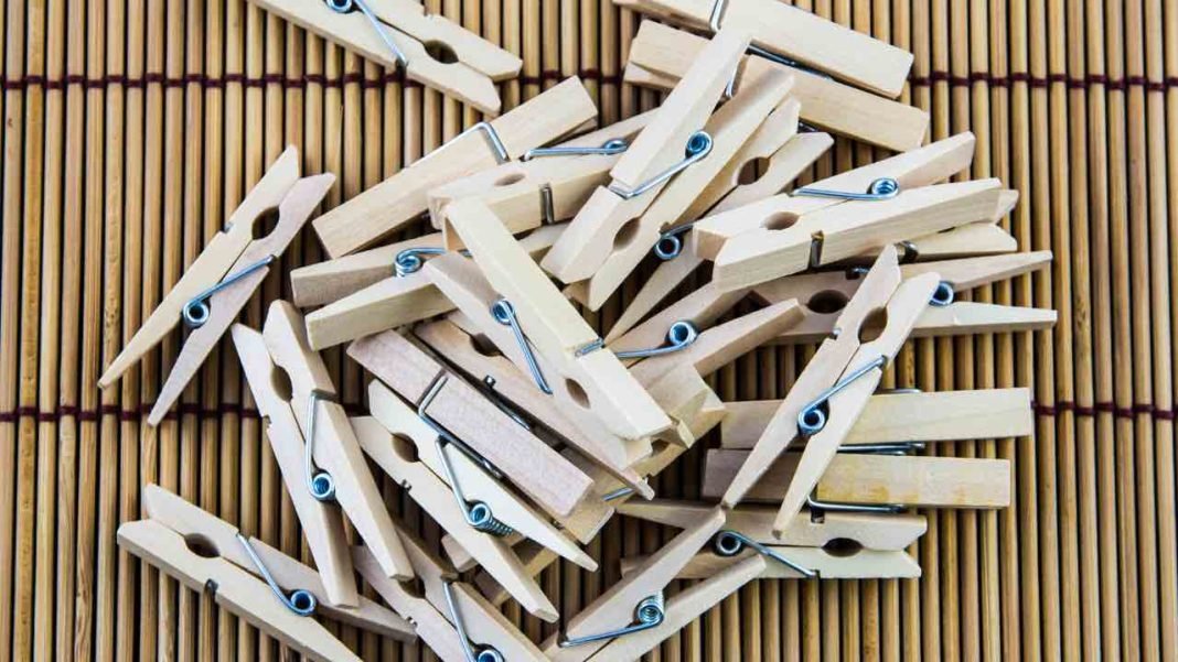 Mollette per il bucato, 6 grandi e facili idee di riciclaggio: come ...