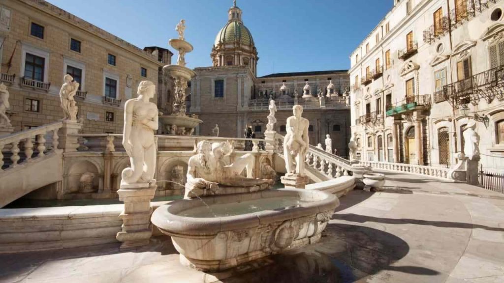 Il centro storico più grande d'Europa è proprio nel nostro Paese: dove ...