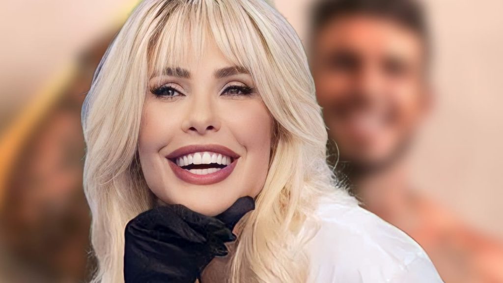 "Dammi una possibilità...", la richiesta a Ilary Blasi: ecco chi è il ...