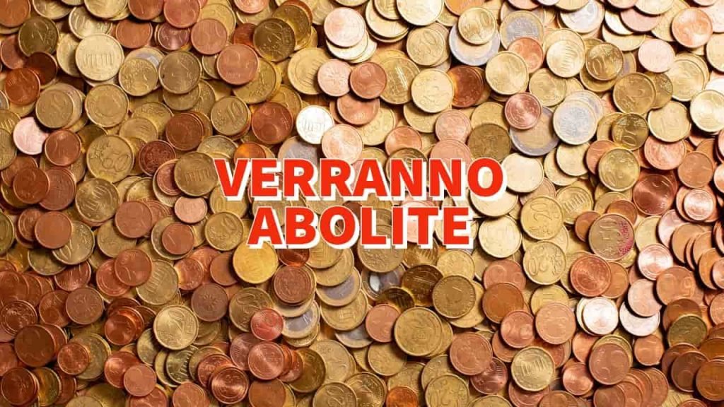Euro, arriva la rivoluzione: addio a queste monete che verranno presto ...