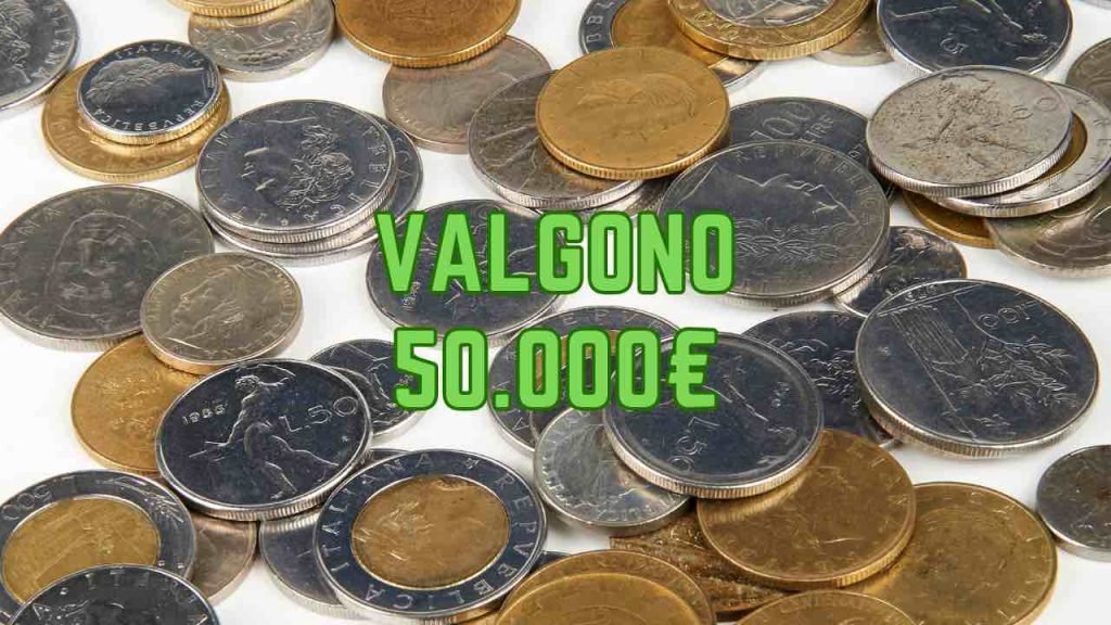 Queste vecchie lire valgono 50.000 euro, controlla subito nei cassetti ...