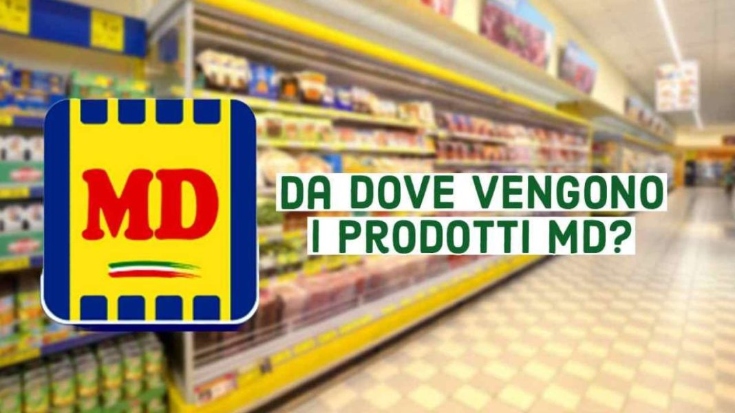 Da dove vengono i prodotti MD? Sarebbero proprio queste le aziende in ...