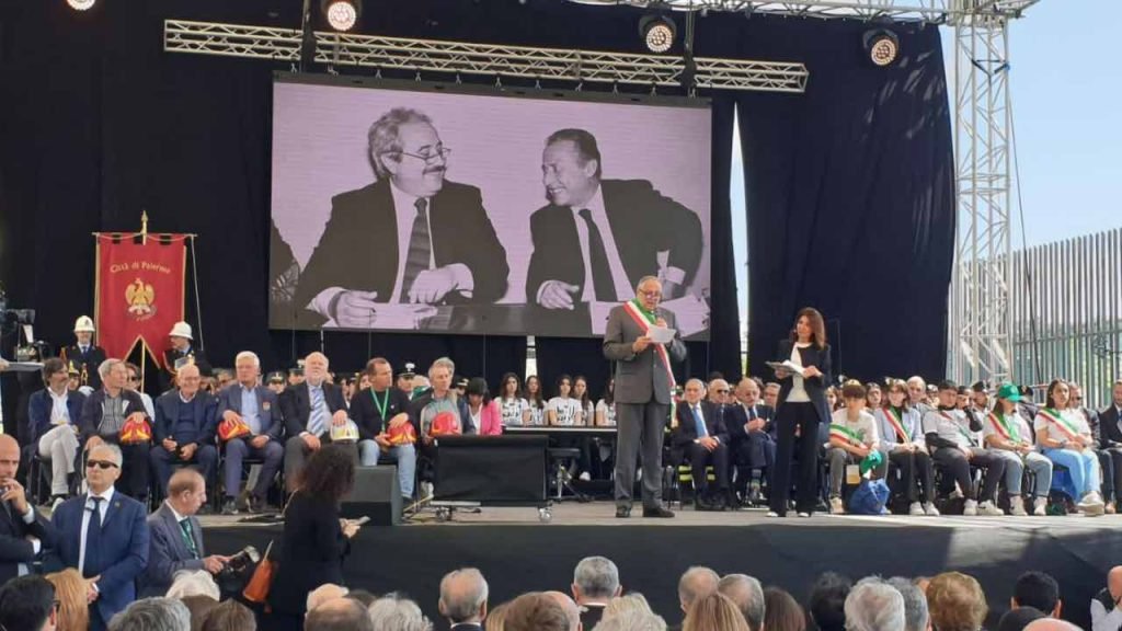 Palermo ricorda la strage di Capaci 31 anni dopo la morte di Falcone