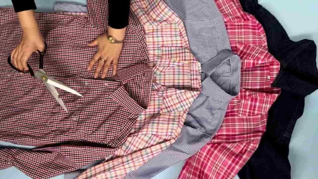 Ricicla le vecchie magliette e camicie in cose belle e utili: come ...