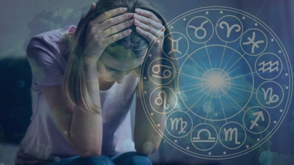 I segni destinati ad una vita triste e piena di problemi: chi sono gli ...