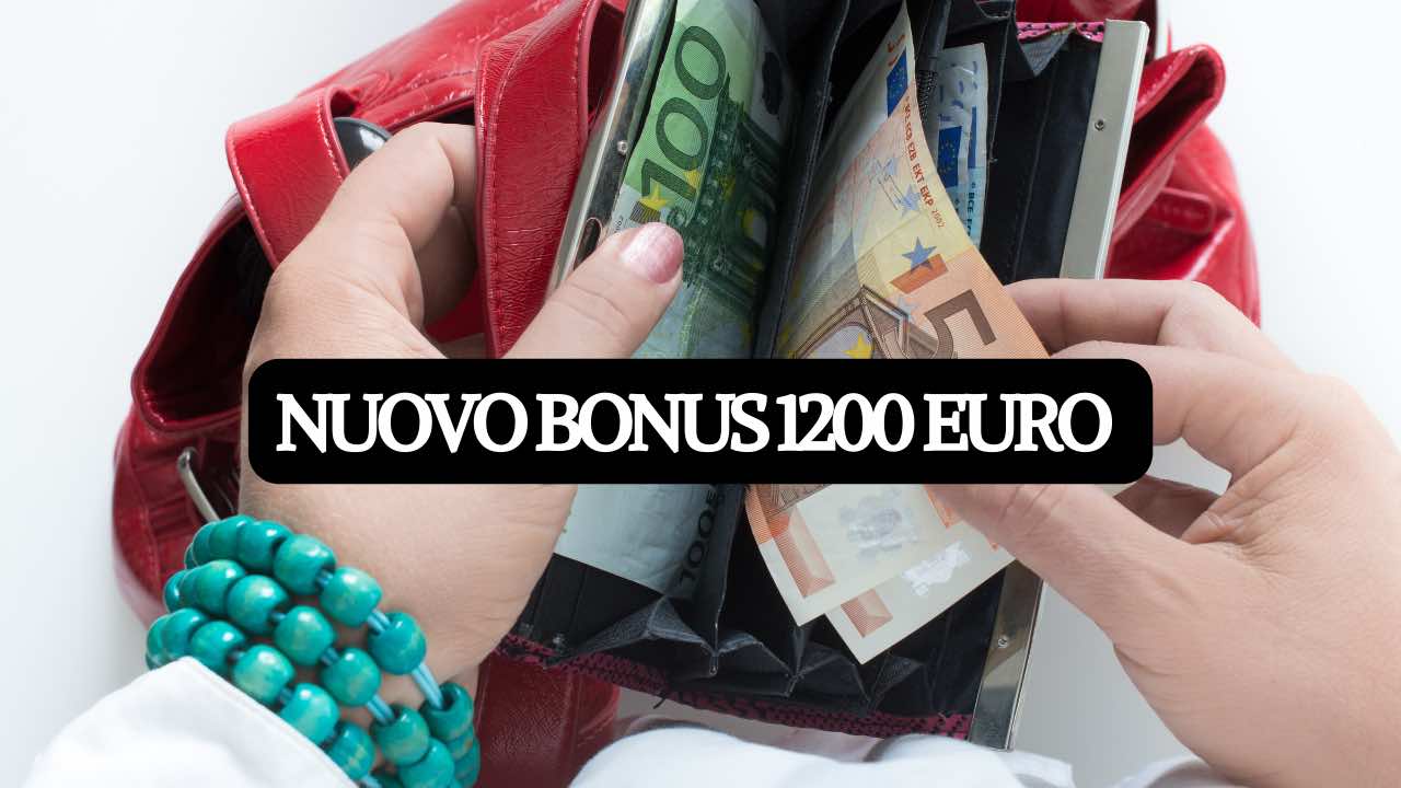 Nuovo bonus 1200 euro a queste lavoratrici: finalmente soldi in più per le donne