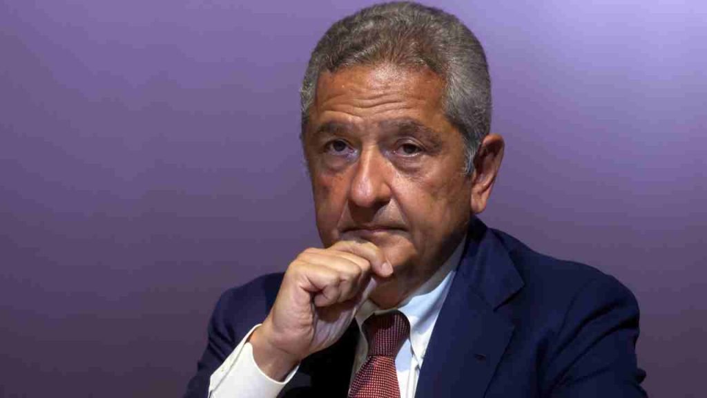Fabio Panetta è il nuovo governatore della Banca d'Italia