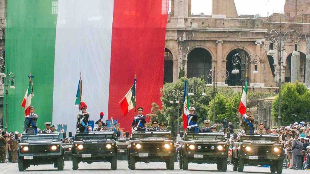 Perché il 2 giugno si celebra la festa della Repubblica italiana