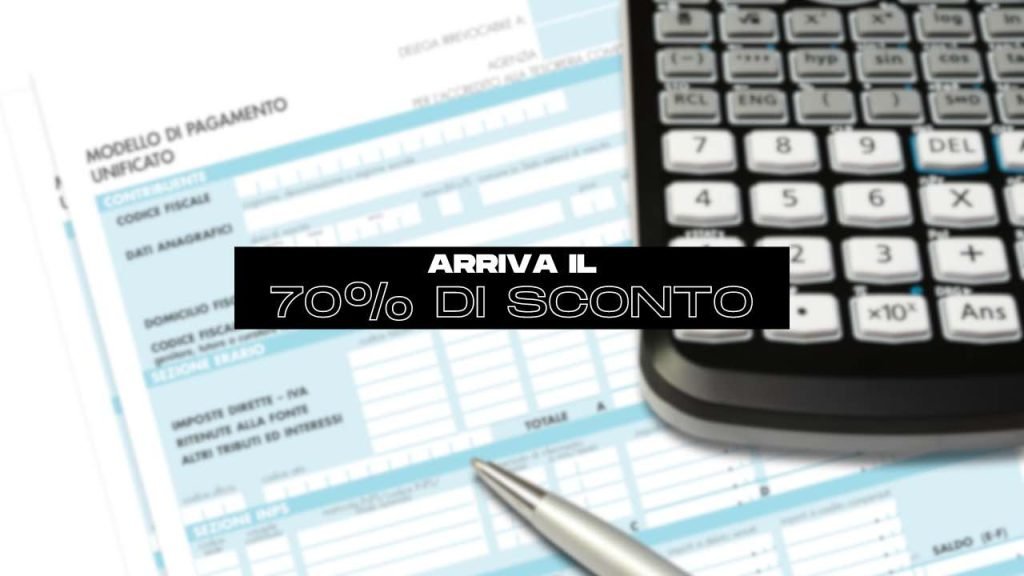 IMU e TARI, a queste persone spetta di diritto il 70% di sconto: la lista ufficiale