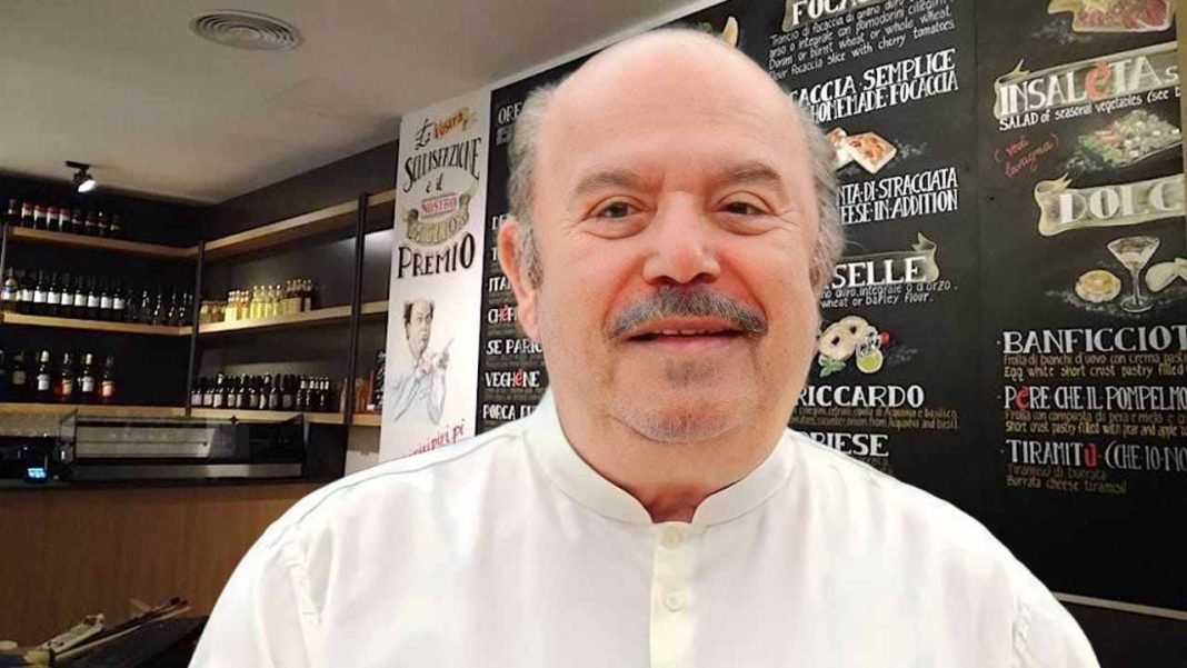 Lino Banfi, avete capito quanto costa mangiare nel suo ristorante? Ecco ...