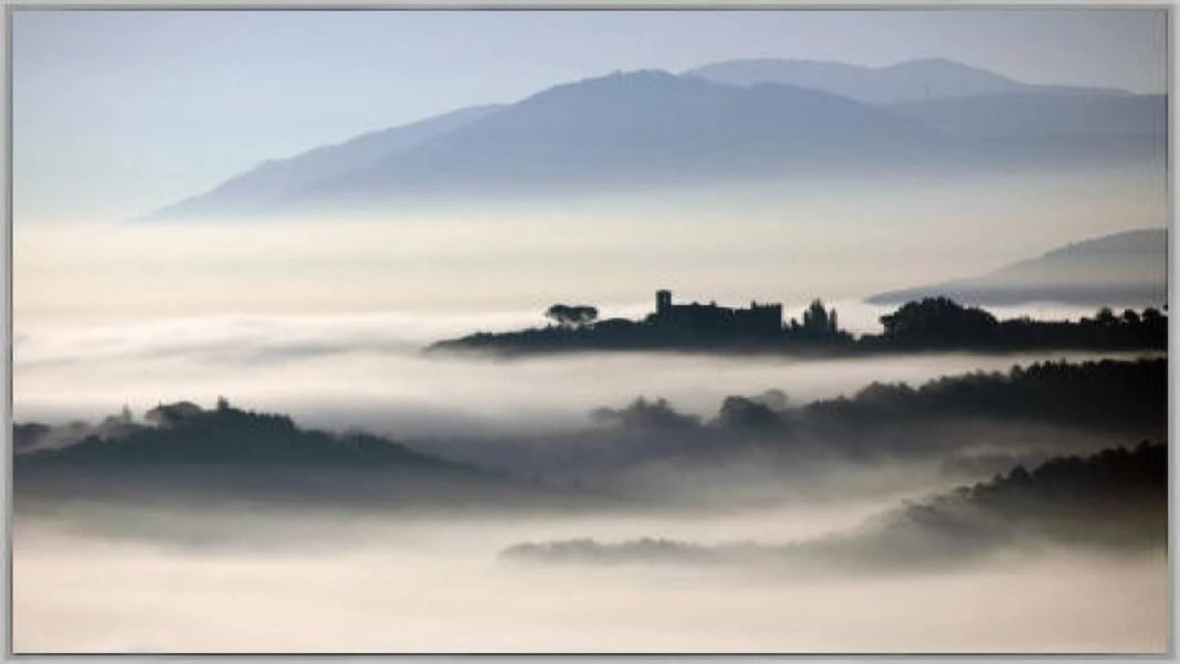 Cos'è la nebbia e come si forma?