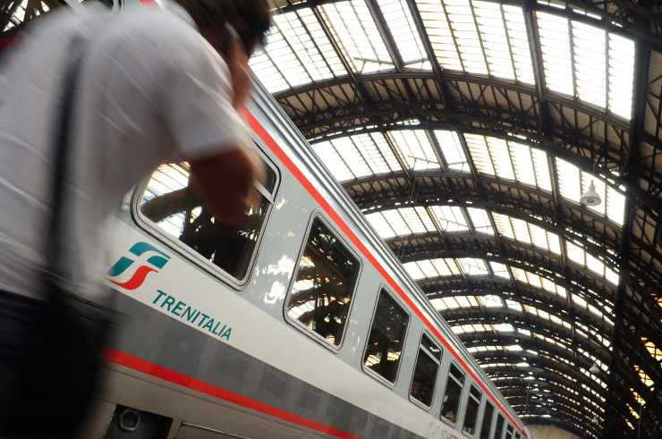 Novità in casa Trenitalia: arriva il nuovo biglietto digitale