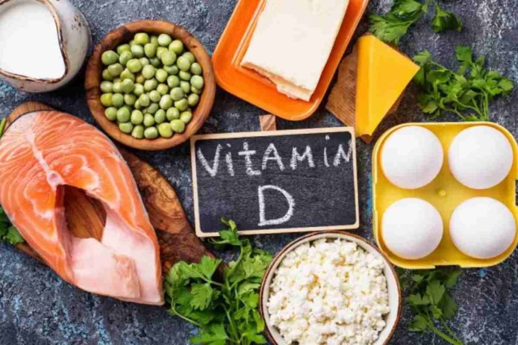 In quali cibi è contenuta più vitamina D? La lista completa